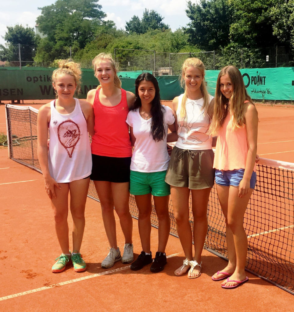 Juniorinnen 18 – Sportbund Versbach 1862 e.V.